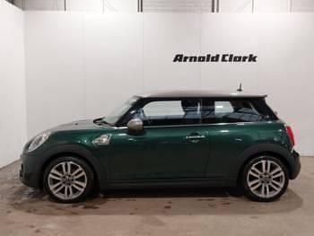 Used 2017 Mini Cooper S Seven 192 HP Hatchback – G74 5NH East Kilbride ...