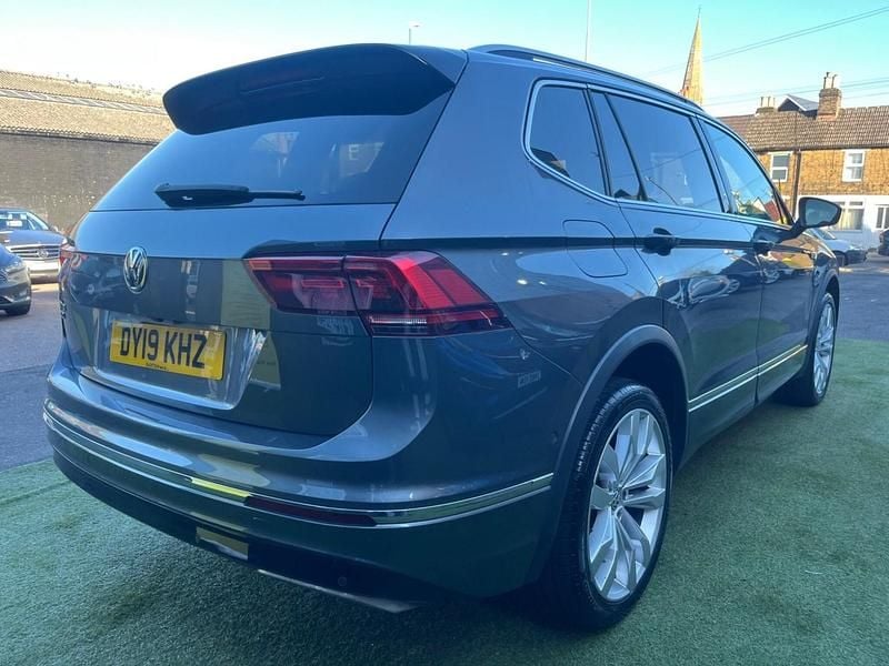Used 2019 VW Tiguan R-line SUV – ME15 6HD Maidstone (Dealer) – £22,495 ...