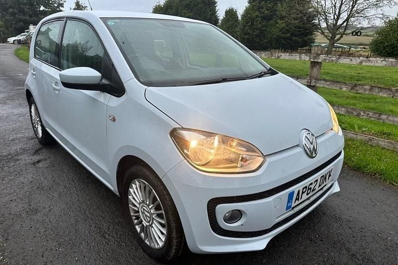 Used 2013 VW up! S Hatchback – CV10 0QR NUNEATON (Dealer) – £3,600 ...