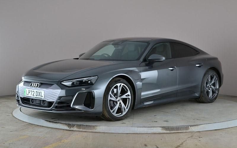 Used 2024 Audi e-tron GT quattro Design 530 HP Sedan – SY13LD Fareham ...