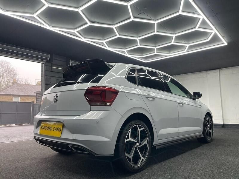 Used 2019 VW Polo R-line 95 HP Hatchback – EN11 8JL Hoddesdon (Dealer ...