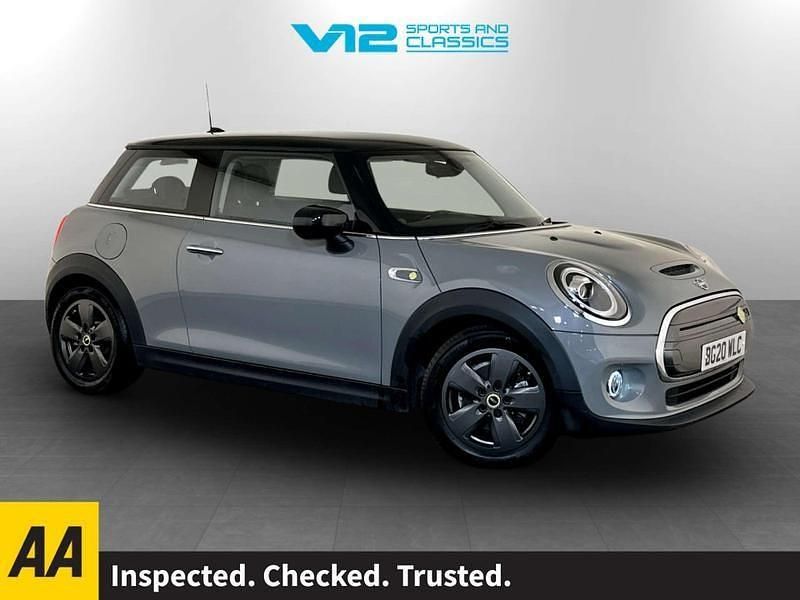 Used 2020 Mini Cooper SE Hatch 184 HP Hatchback – LE10 3DJ Hinckley ...