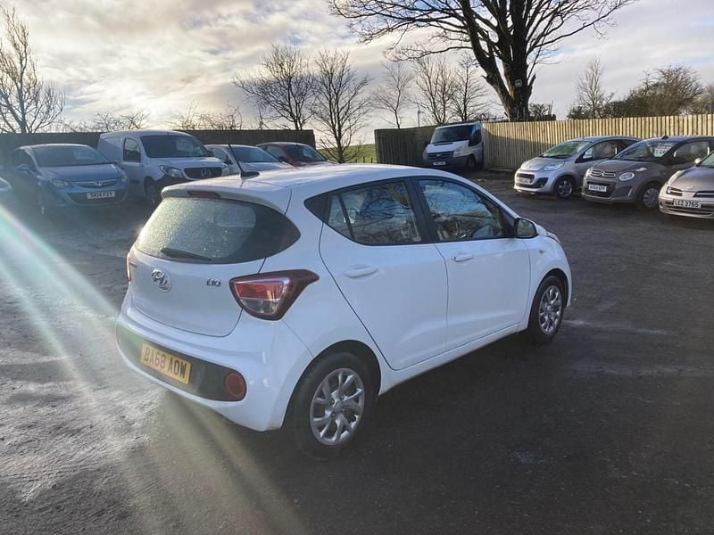 Used 2019 Hyundai i10 SE Hatchback – EH48 3AB Armadale (Dealer) – £ ...