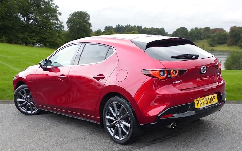 Used 2022 Mazda 3 Inclusive 122 HP Hatchback – LA96BT Westmorland and ...