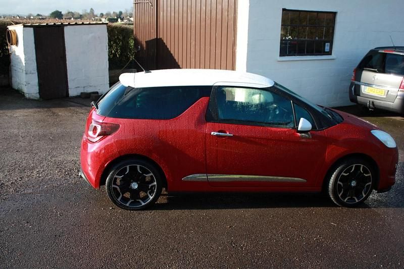 Used 2013 Citroën DS3 Hatchback – DT9 6PT Sherborne (Dealer) – £3,995 ...