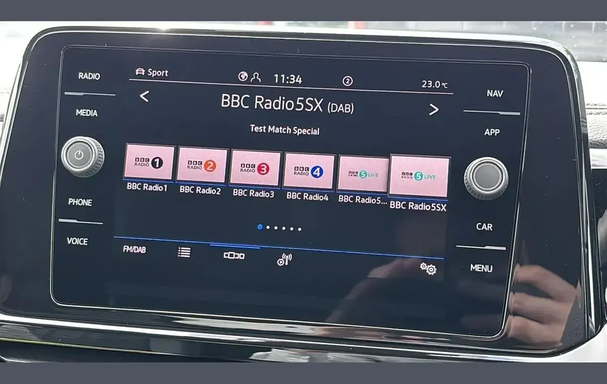 New VW T-Roc Cabriolet Black Edition 147 HP (2026) in London - £30,499 ...