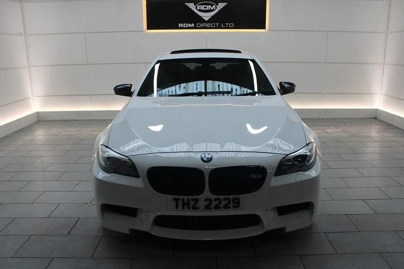 Used 2015 BMW M5 560 HP Sedan – DE14 1RN Burton-on-Trent (Dealer) – £ ...