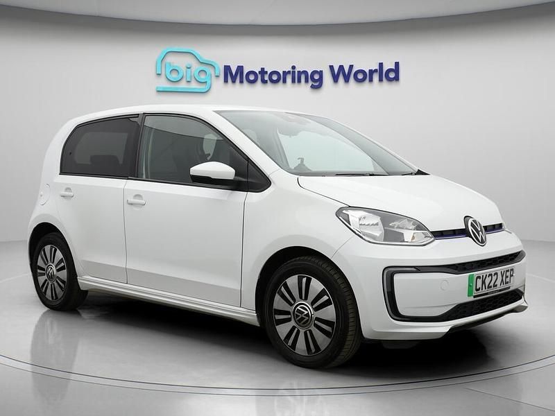 Used 2022 VW e-up! 82 HP Hatchback – WS11 1SL Cannock (Dealer) – £9,200 ...