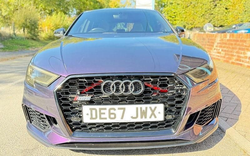 Used 2018 Audi RS3 Design 400 HP Sedan – Buckinghamshire (Dealer) – £ ...
