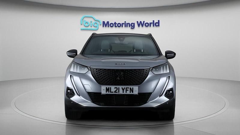 SOLD Used 2021 Peugeot e-2008 Premium 136 HP SUV – S60 5BD Rotherham ...