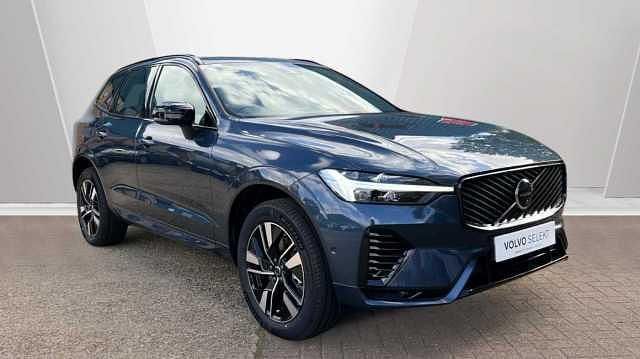 New 2026 Volvo XC60 Plus 345 HP SUV – WD6 3SA WATFORD (Dealer) – £ ...