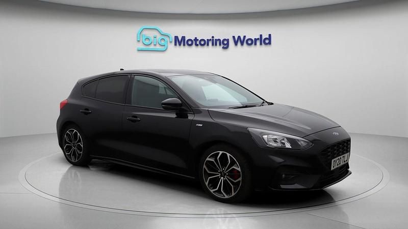 Used 2020 Ford Focus ST-Line X 120 HP Hatchback – PE1 5XL Peterborough ...