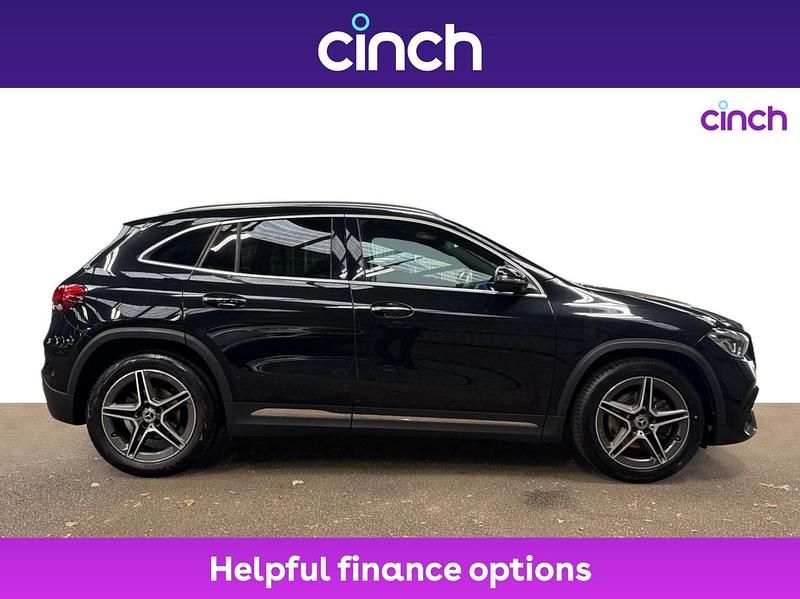Used 2020 Mercedes GLA200 AMG Line Premium SUV – DE21 7WA Derby (Dealer ...