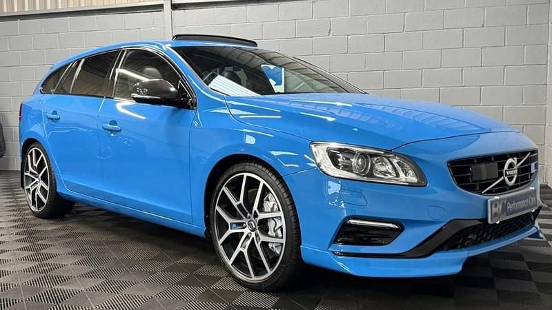 Used 2015 Volvo V60 350 HP Estate – GL2 7PD Whitminster (Dealer) – £ ...