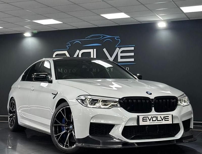 Used 2019 BMW M5 Competition Edition Sedan – NP20 2NS Newport (Dealer ...