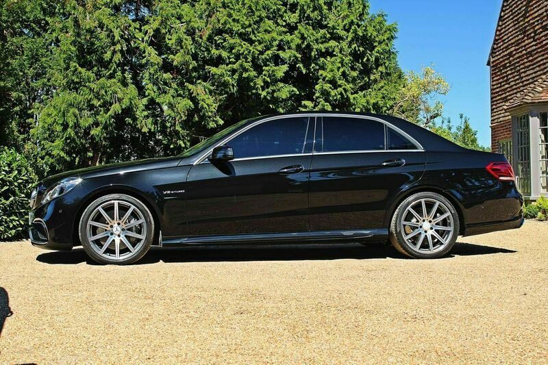 Used Mercedes E63 AMG in UK for sale (172) - AutoUncle
