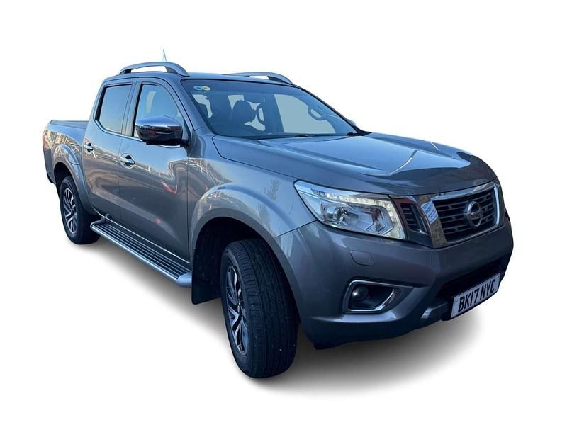 Used 2017 Nissan Navara Tekna Pickup – LU2 0JD Luton (Dealer) – £16,995 ...