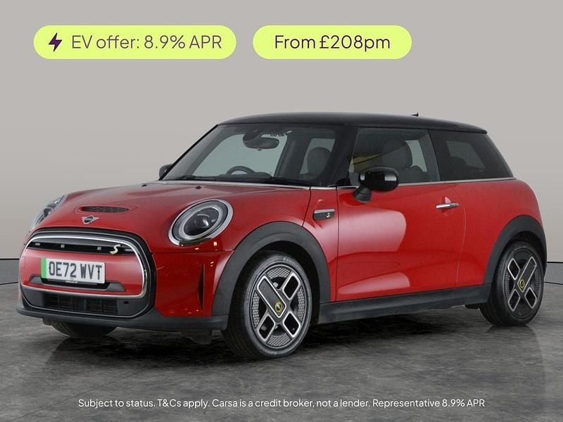 Used 2022 Mini Cooper S Hatch 184 HP Hatchback – PO2 9QZ Portsmouth ...