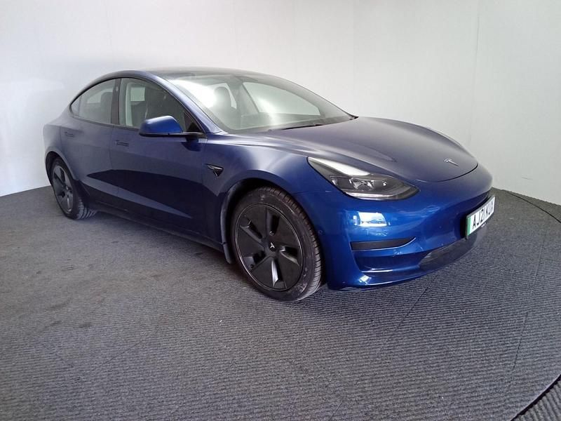 Used 2021 Tesla Model 3 Standard Range 283 HP Sedan – NR33 7NH ...