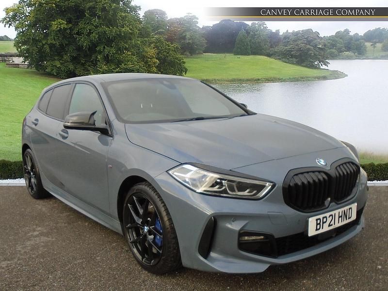 Used 2021 BMW 118 M Sport Hatchback – SS8 0PR Canvey Island (Dealer ...