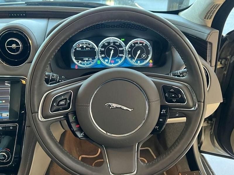 Used 2011 Jaguar XJ Portfolio 275 HP Sedan – PL12 6LZ Saltash (Dealer ...