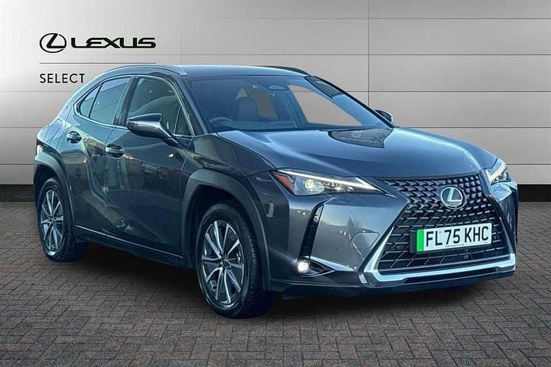 Used 2025 Lexus UX 204 HP SUV – Derbyshire (Dealer) – £27,950 ...