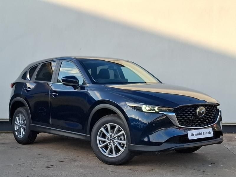 New 2025 Mazda CX-5 Center-Line 165 HP SUV – AB12 3AR Aberdeen (Dealer ...
