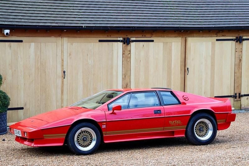 Used 1984 Lotus Esprit Coupe – CT3 1AR Canterbury (Dealer) – £38,995 ...