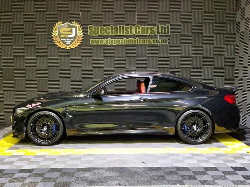 Used 2017 BMW M4 Competition Edition 450 HP Coupe – WN2 4SZ Wigan ...