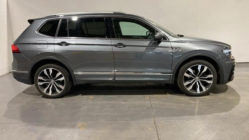Used 2019 VW Tiguan Allspace R-line 150 HP SUV – Goole Goole Prep ...