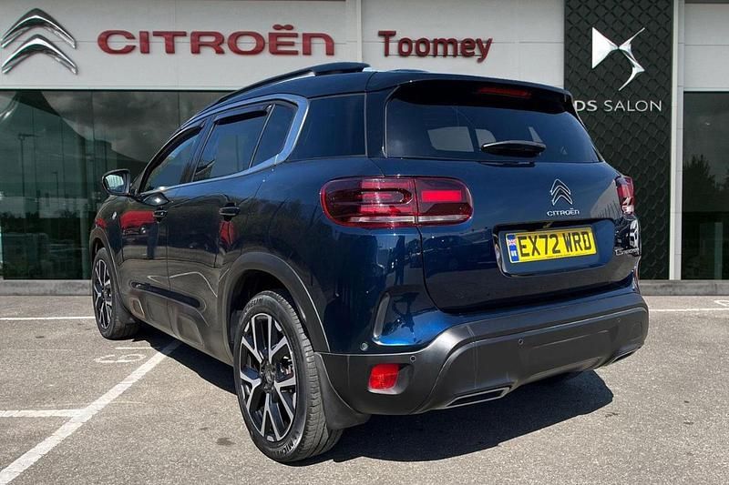 Used 2022 Citroën C5 Aircross PureTech 128 HP SUV – SS15 6RW Basildon ...