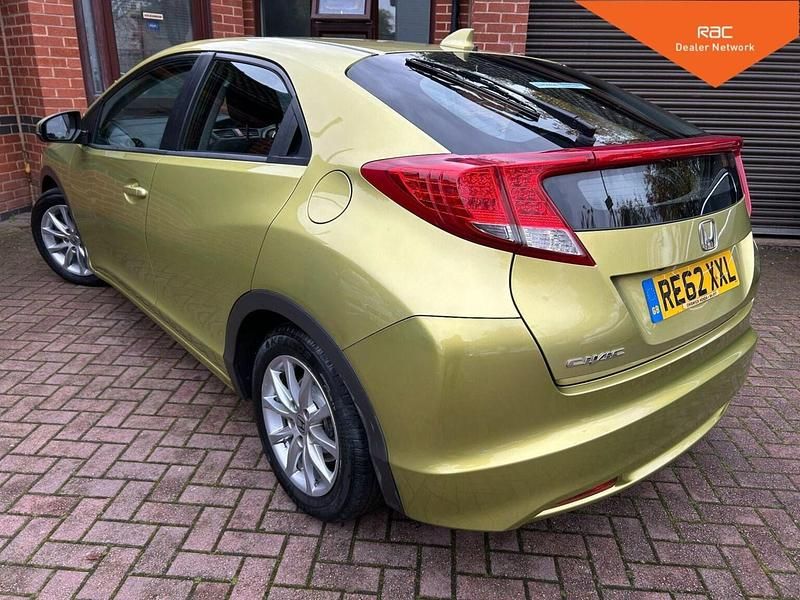 Used 2012 Honda Civic ES Hatchback – LE4 5QJ Leicester (Dealer) – £ ...