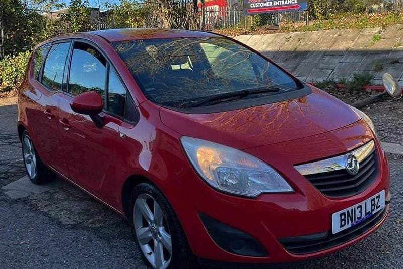 Used 2013 Vauxhall Meriva 100 HP MPV – RM20 3LL Grays (Dealer) – £1,300 ...