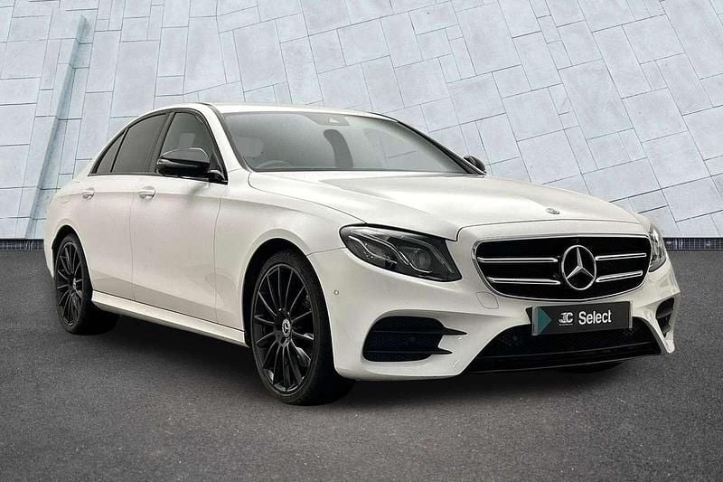 Used 2019 Mercedes E220 AMG line 192 HP Sedan – WC1E 7DP London (Dealer ...