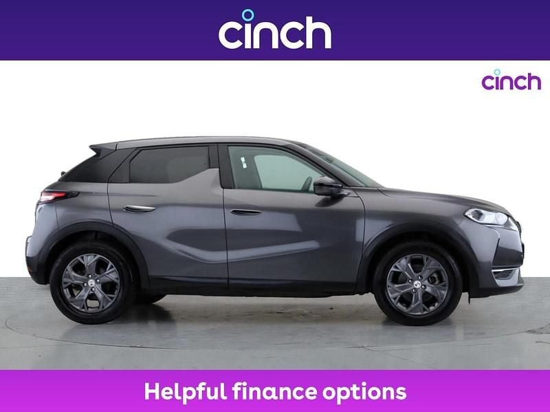 Used 2022 DS Automobiles DS3 Bastille 136 HP Hatchback – NN18 8AA Corby ...