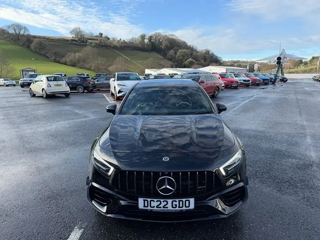 Used Mercedes A45 AMG AMG 421 HP (2022) in Liskerd - £37,500 | AutoUncle