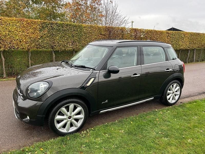 Used 2015 Mini Cooper SD Countryman SUV – SG8 5NT Royston (Dealer) – £ ...