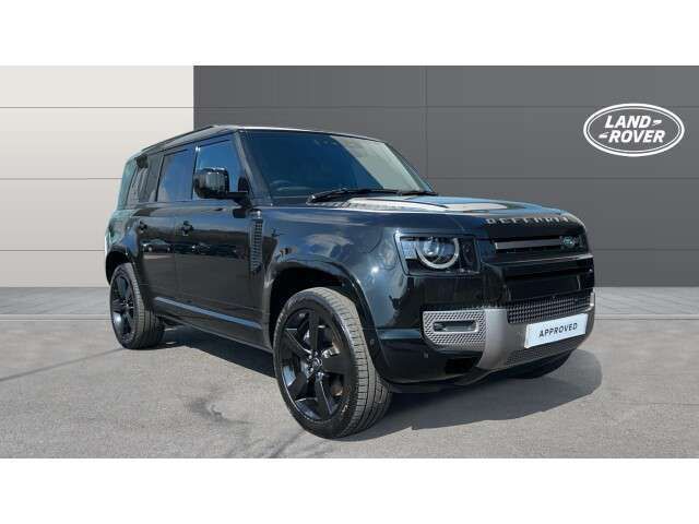 SOLD Used 2023 Land Rover Defender HSE Dynamic 300 HP SUV – EX28FN ...