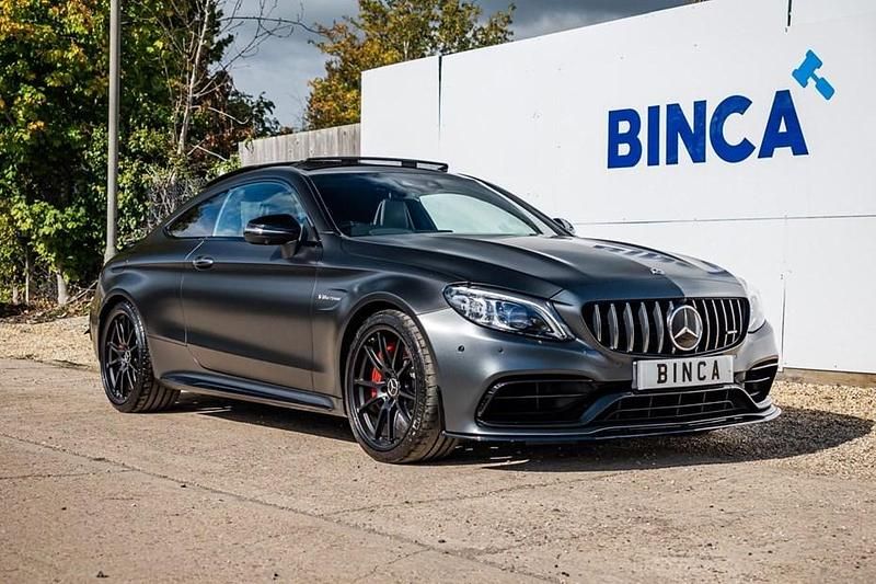 Used 2019 Mercedes S63 AMG Premium Plus Coupe – Buckinghamshire (Dealer ...