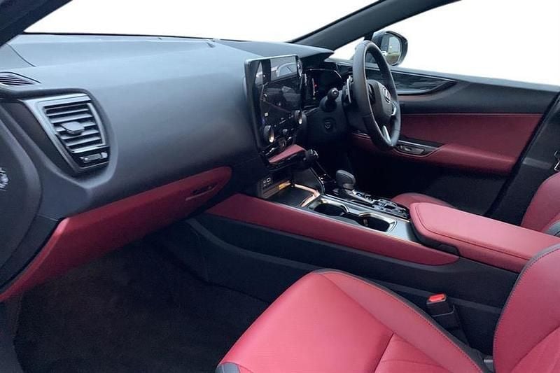 Used 2025 Lexus NX450h+ 309 HP SUV – Leicestershire (Dealer) – £51,050 ...