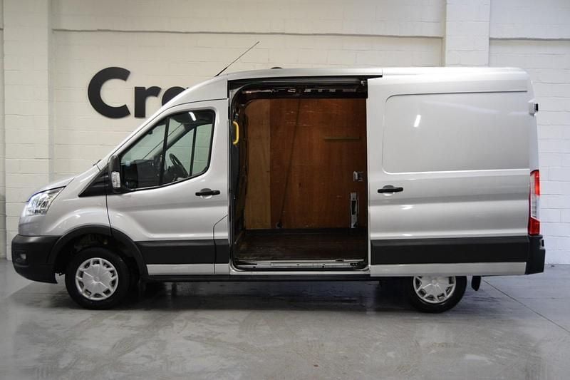 Used 2020 Ford Transit Trend – G75 0YL East Kilbride (Dealer) – £10,995 ...