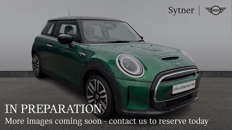 Used 2023 Mini Cooper SE Hatch 181 HP Hatchback – SY1 4NS Shrewsbury ...