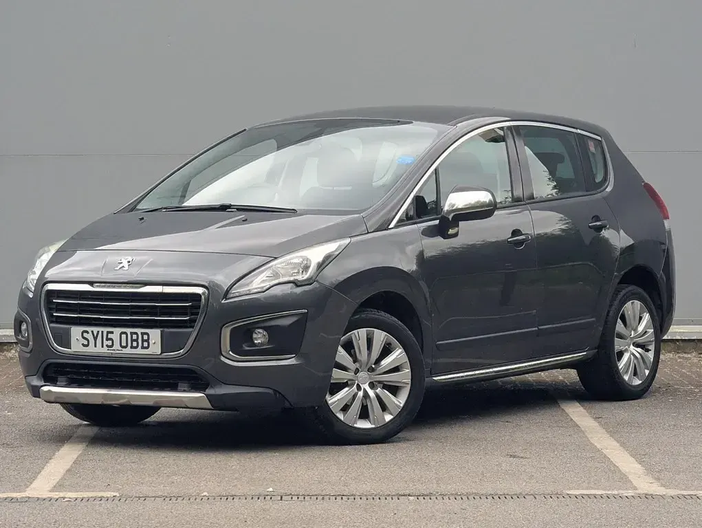 Used Peugeot 3008 Active (2015) in Lancashire - £5,976 | AutoUncle