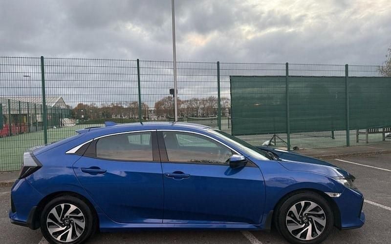 Used 2018 Honda Civic SE 129 HP Hatchback – BR35JS Bromley (Dealer) – £ ...