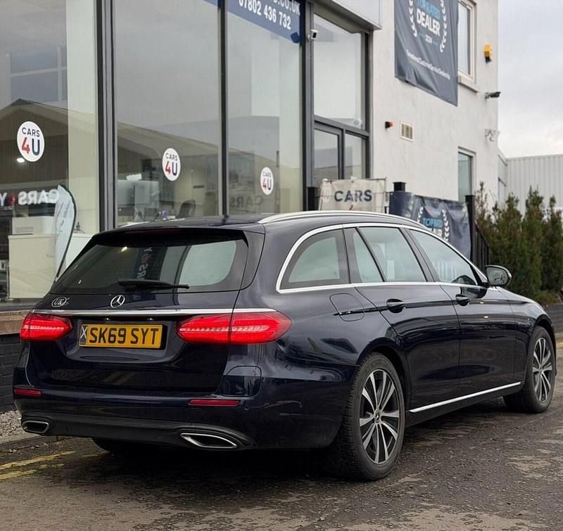 Used 2019 Mercedes E300 SE 306 HP Estate – EH11 4DJ Edinburgh (Dealer ...