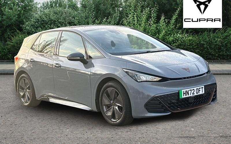 Used 2024 Cupra Born 204 HP Hatchback – Hampshire (Dealer) – £16,995 ...