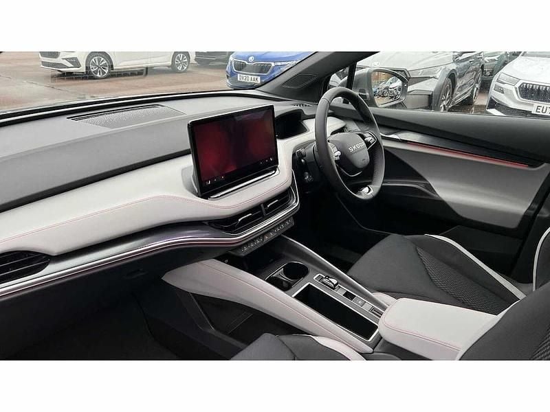 Used 2025 Skoda Enyaq iV 204 HP SUV – NN1 5NS Northampton (Dealer) – £ ...