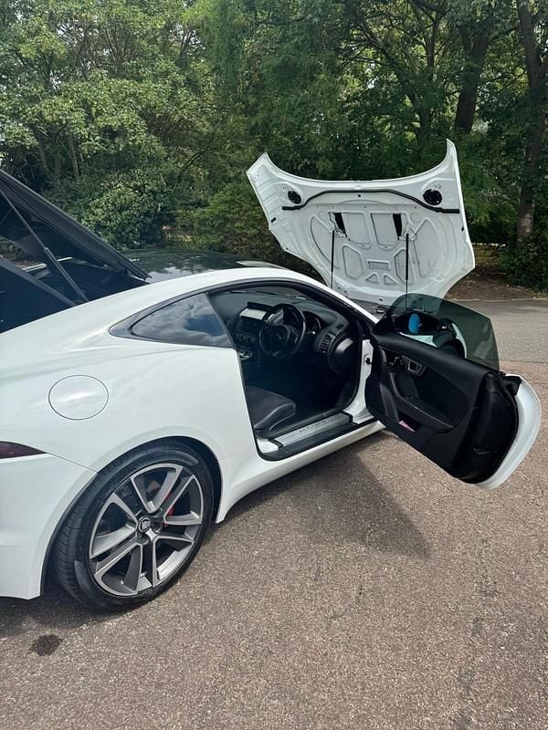 Used 2015 Jaguar F-Type Supercharged Coupe – CR0 3PS Croydon (Dealer ...