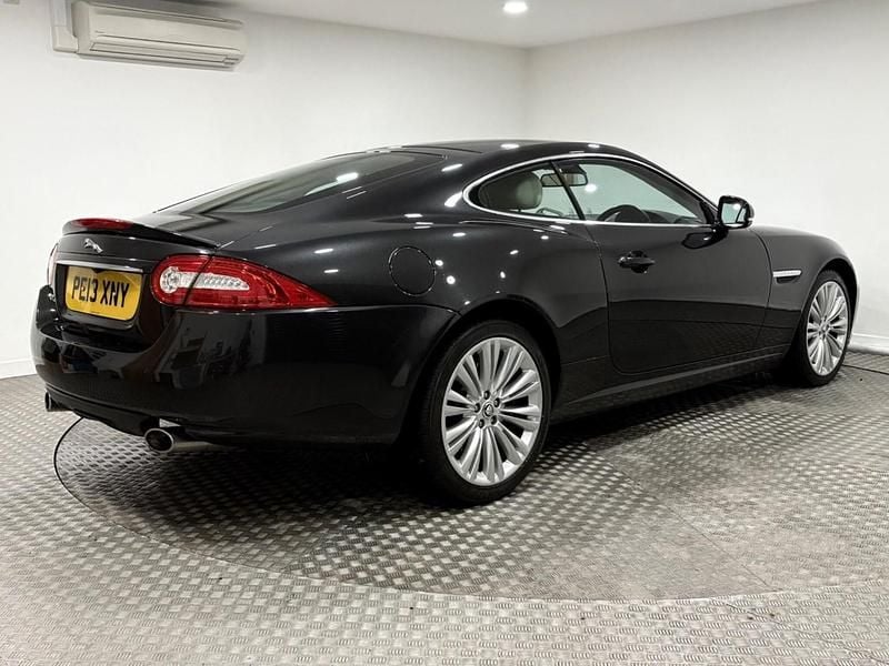 Used 2013 Jaguar XK Coupe – LN2 4JA Lincoln (Dealer) – £11,995 (Fair ...