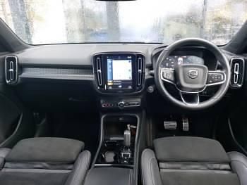 Used 2022 Volvo XC40 R-Design 163 HP SUV – NE4 7AS Newcastle (Dealer ...